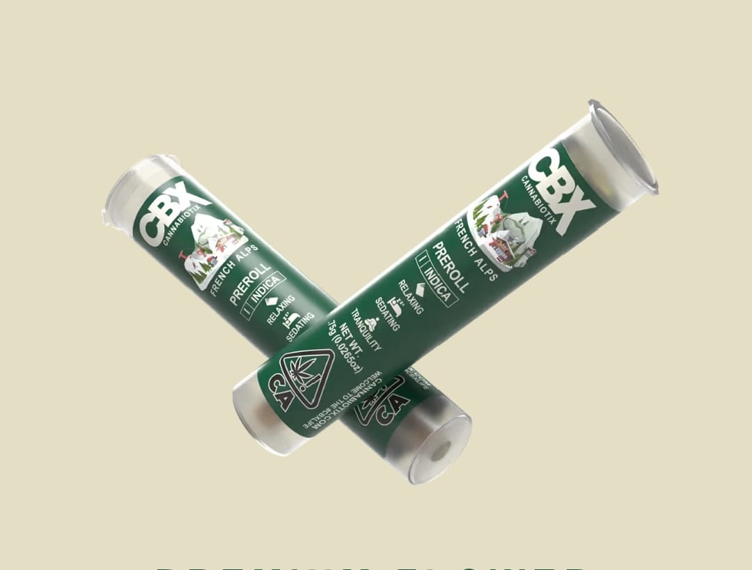 CBX Cannabiotix